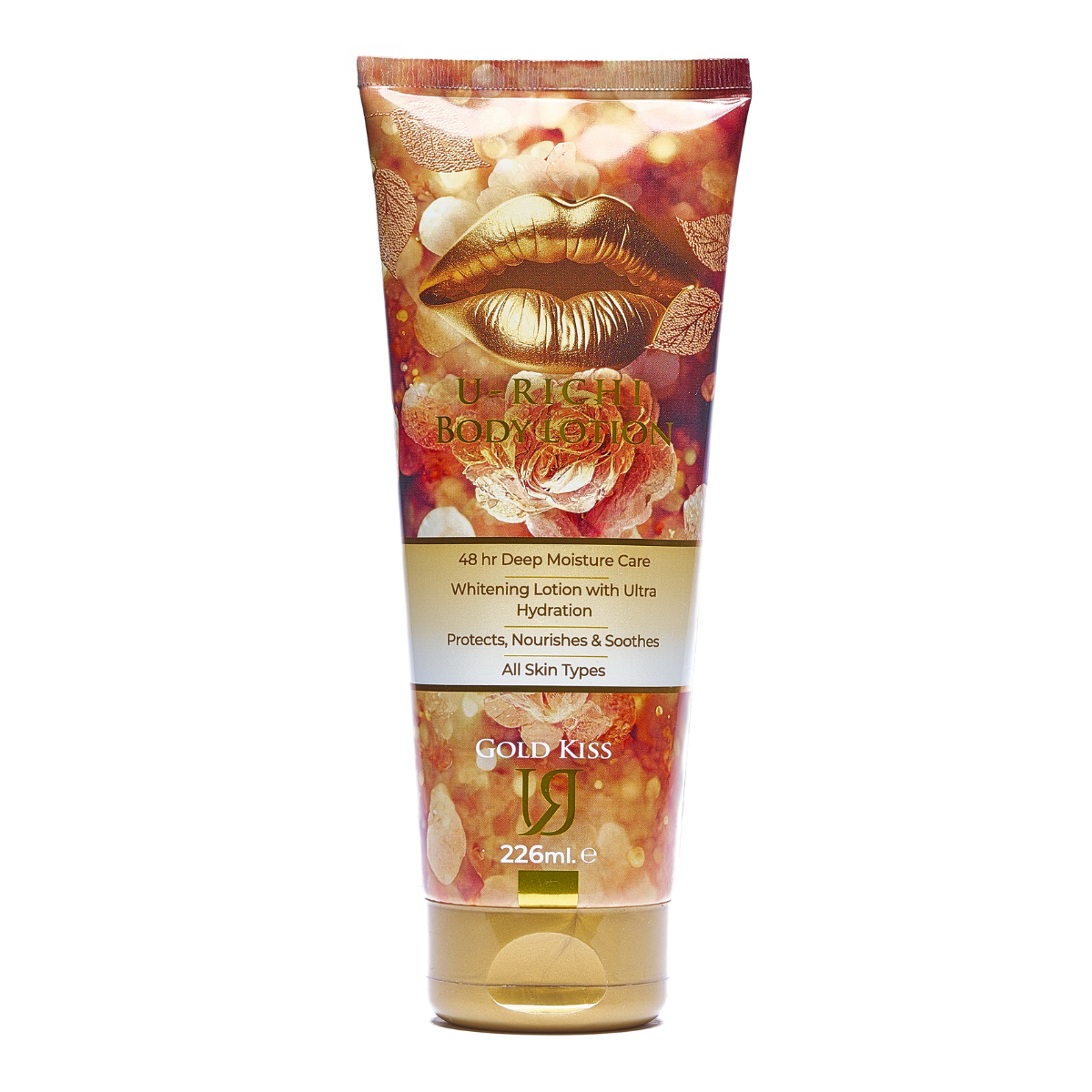 U-Richi BODY LOTION ( GOLD KISS ) – u-richi